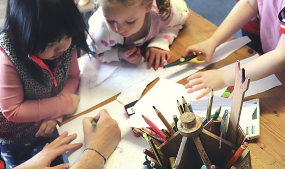 The Curiosity Approach | Hopes & Dreams Childcare Group