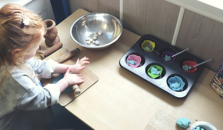 The Curiosity Approach | Hopes & Dreams Childcare Group