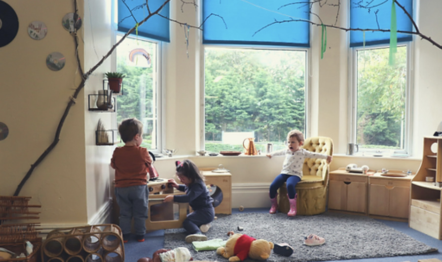 The Curiosity Approach | Hopes & Dreams Childcare Group