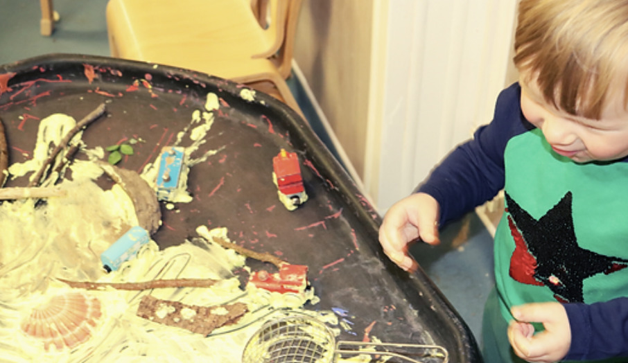 The Curiosity Approach | Hopes & Dreams Childcare Group