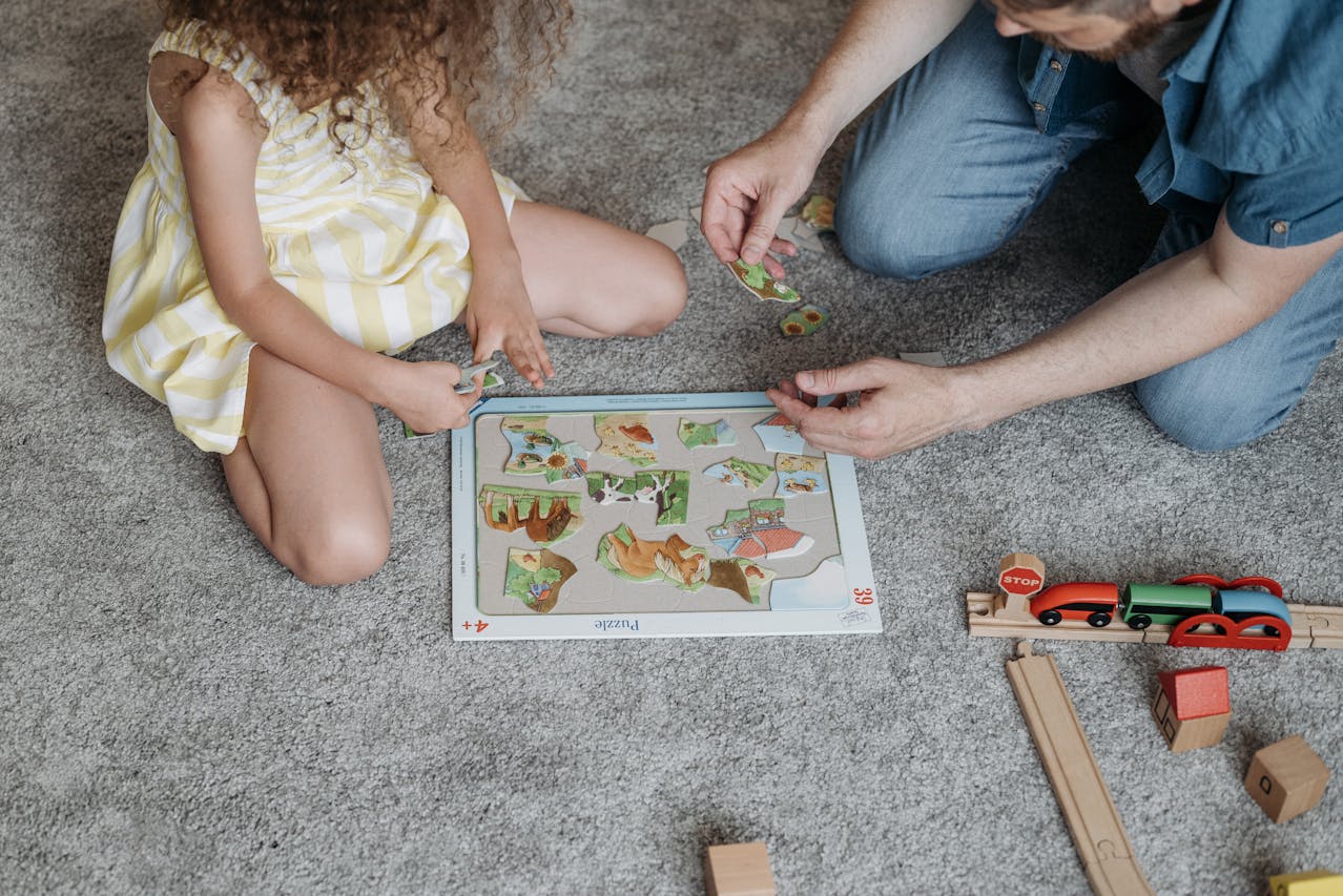The REAL Benefits of Sending Your Child To Nursery