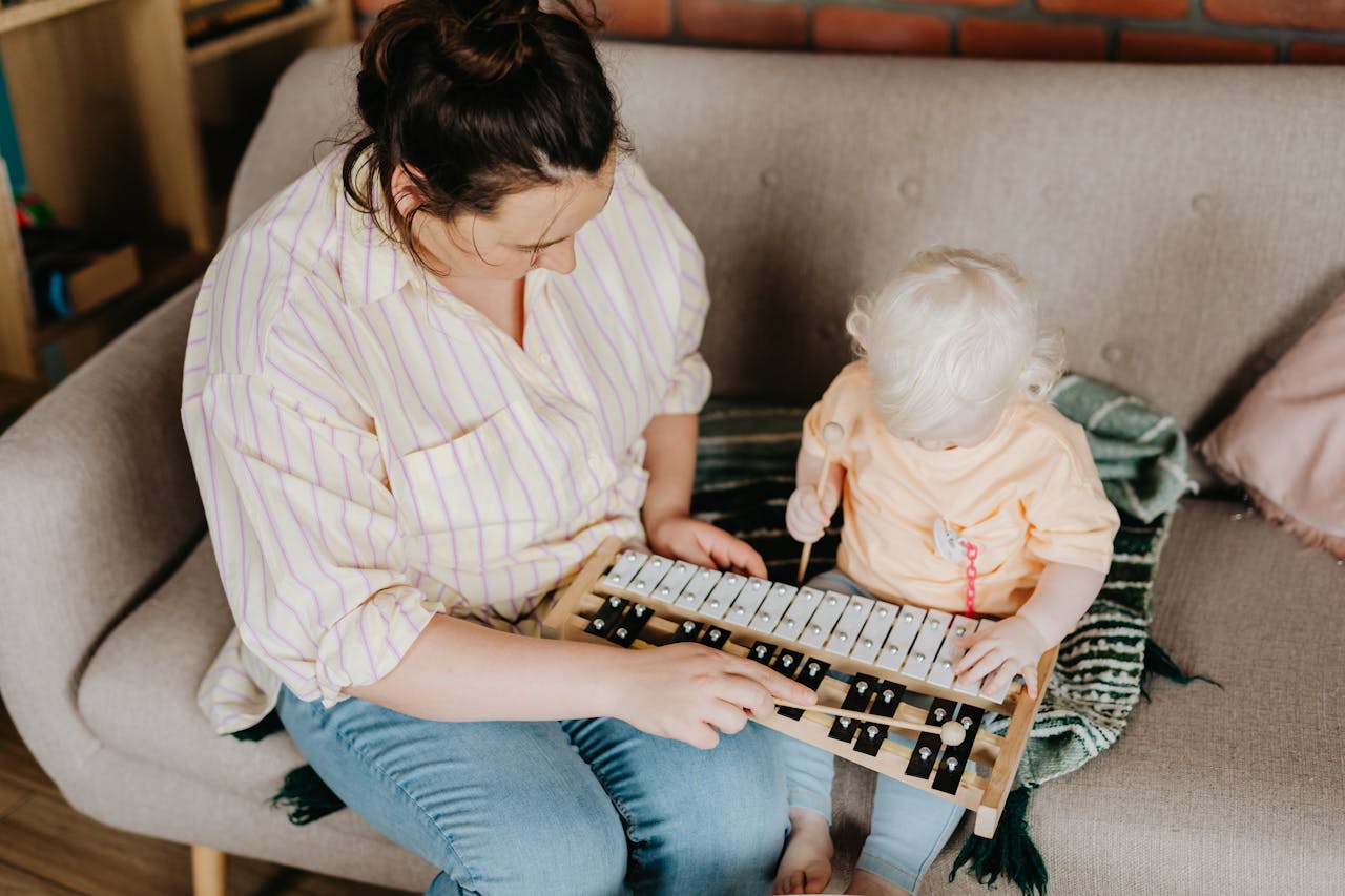 Why Is Music Important For Child Development?