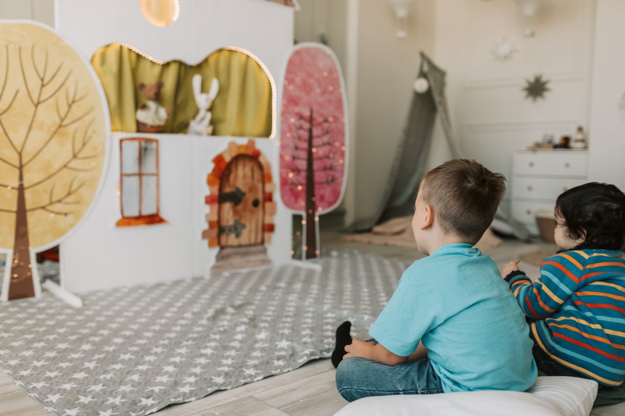 The Importance Of Story-Telling