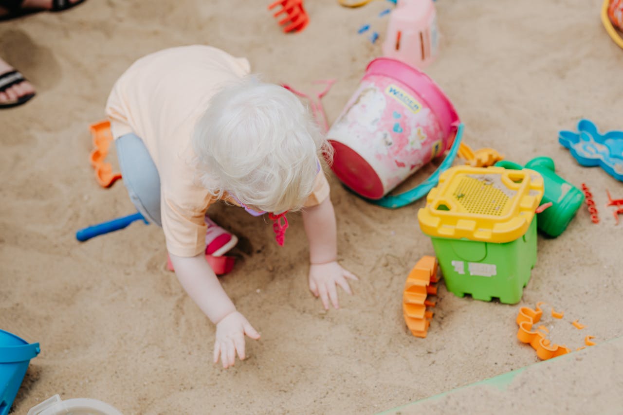 The Importance Of Giving Children Choice